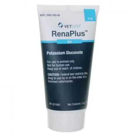 RenaPlus - Potassium Gluconate for Pets | VetRxDirect | 5oz Gel