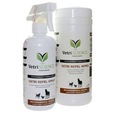 Vetri Repel - Natural Flea and Tick Repellent | VetRxDirect
