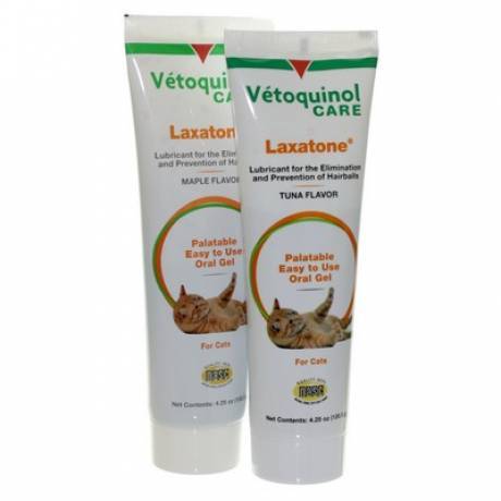 Laxatone for Cats - Hairball Elimination | VetRxDirect Pharmacy | Tuna ...
