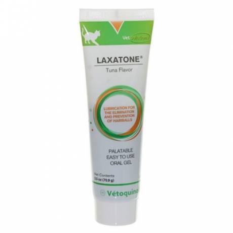 Laxatone for Cats - Hairball Elimination | VetRxDirect Pharmacy