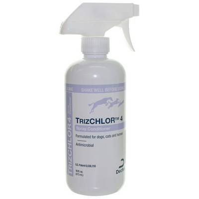 TrizCHLOR 4: 4% Chlorhexidine for Dogs and Cats | VetRxDirect